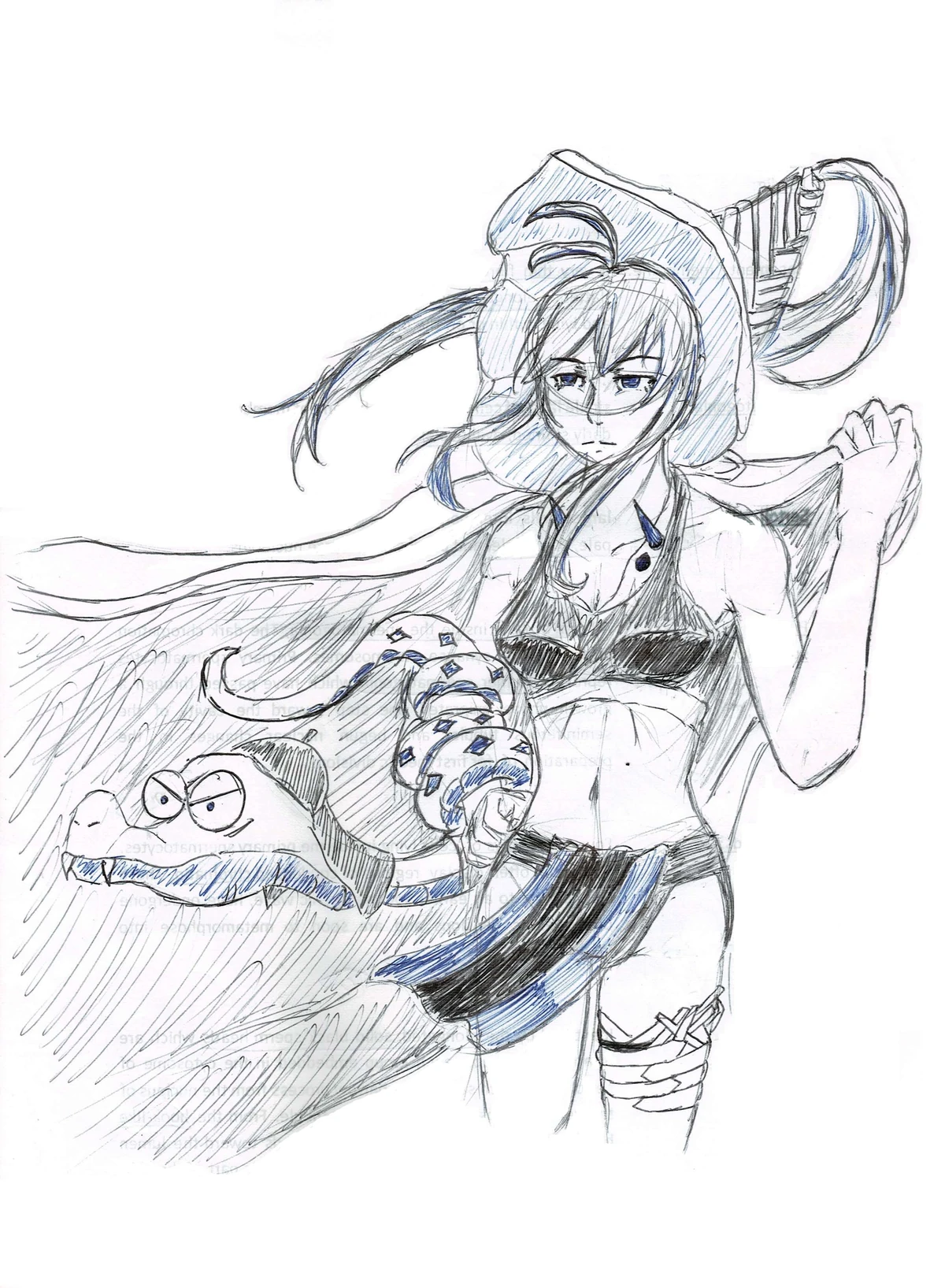 Pendri Alico | One Piece Aftermath Wiki | Fandom