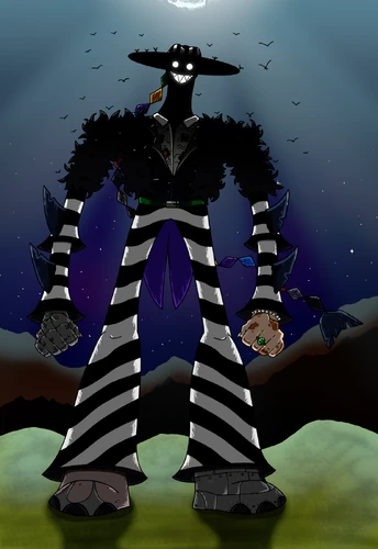 Mercator Combo/"The Long Don" | One Piece Aftermath Wiki | Fandom
