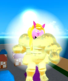 Hito Hito No Mi Model: Daibutsu | One Piece Bizzare Adventures Wiki ...
