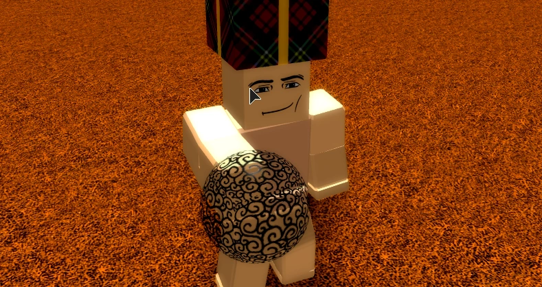 Suke Suke no mi (Invisibility) | One Piece Bizzare Adventures Wiki | Fandom