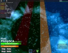 Electro Fighting Style | One Piece Bizzare Adventures Wiki | Fandom