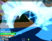 Electro Fighting Style | One Piece Bizzare Adventures Wiki | Fandom