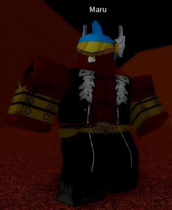 Maru | One Piece Bizzare Adventures Wiki | Fandom