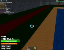 Electro Fighting Style | One Piece Bizzare Adventures Wiki | Fandom