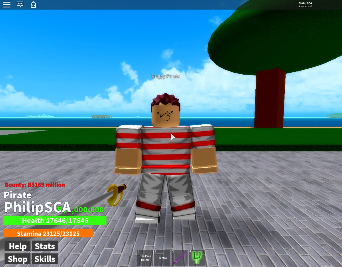 Buggy Island | One Piece Bizzare Adventures Wiki | Fandom