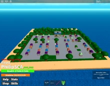 Buggy Island | One Piece Bizzare Adventures Wiki | Fandom