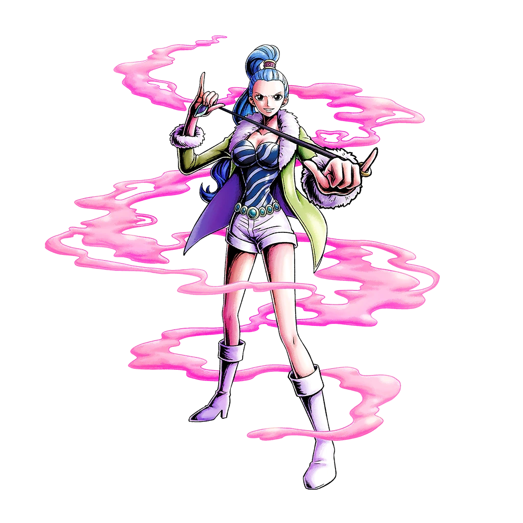 Miss Wednesday (Baroque Works - Agents des Frontières) | Wiki One Piece ...