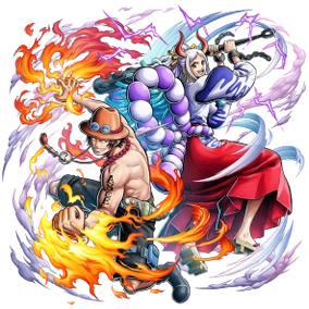Personnages | Wiki One Piece Bounty Rush fr | Fandom