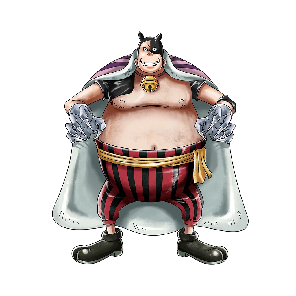 Buchi (Équipage du Chat Noir - Gardien du navire) | Wiki One Piece ...