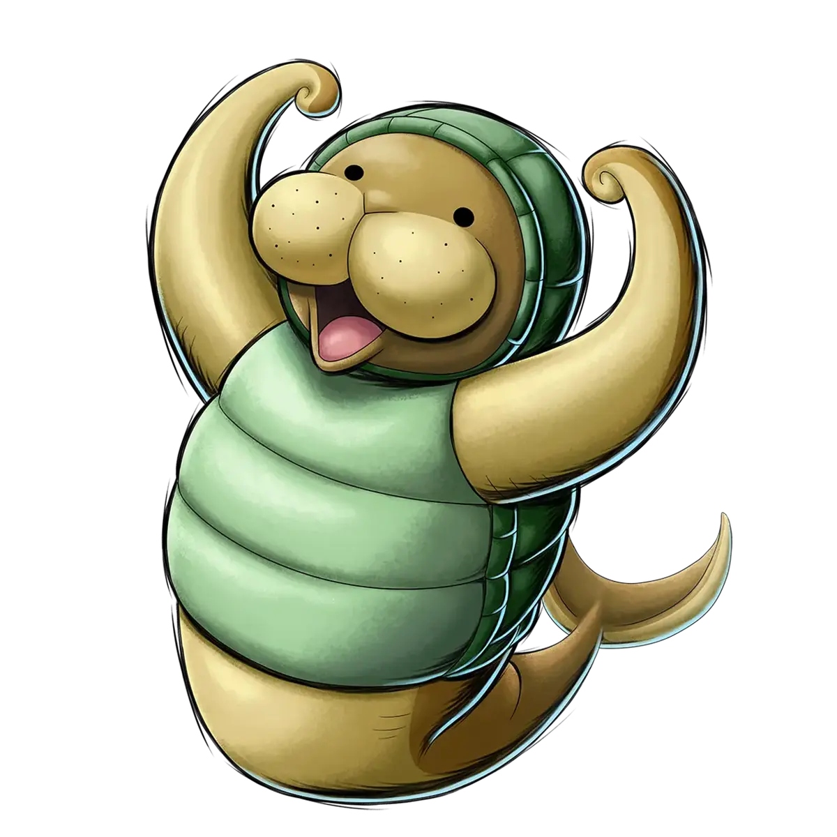 Kung-fu Dugong (Animal guerrier) | Wiki One Piece Bounty Rush fr | Fandom