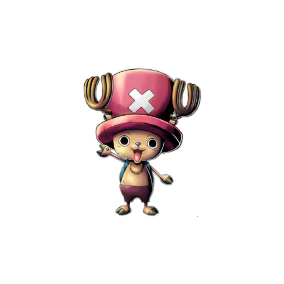 Tony-Tony Chopper (Équipage du Chapeau de Paille - Médecin de bord ...