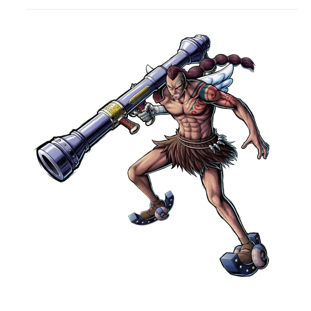 Wiper (Guerrier de Shandora) | Wiki One Piece Bounty Rush fr | Fandom