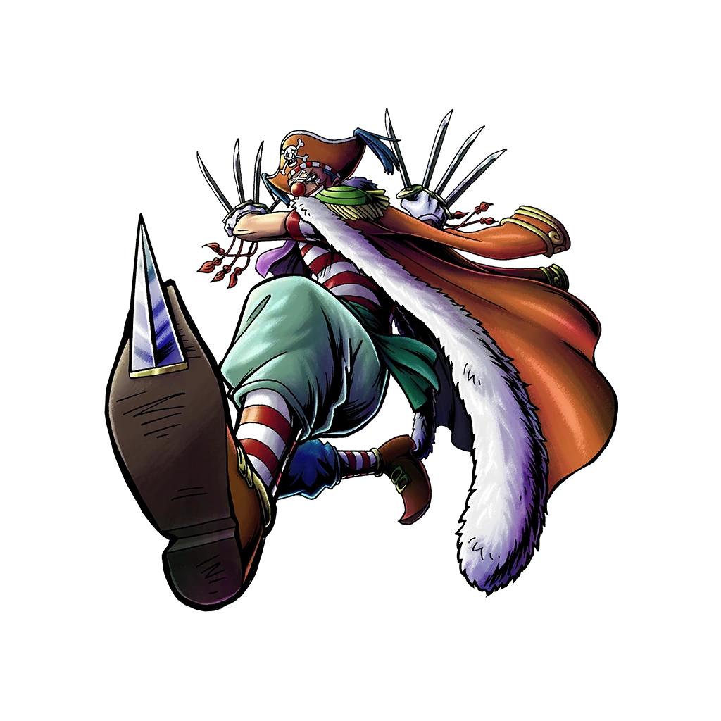 Baggy (Bande à Baggy - Capitaine) | Wiki One Piece Bounty Rush fr | Fandom