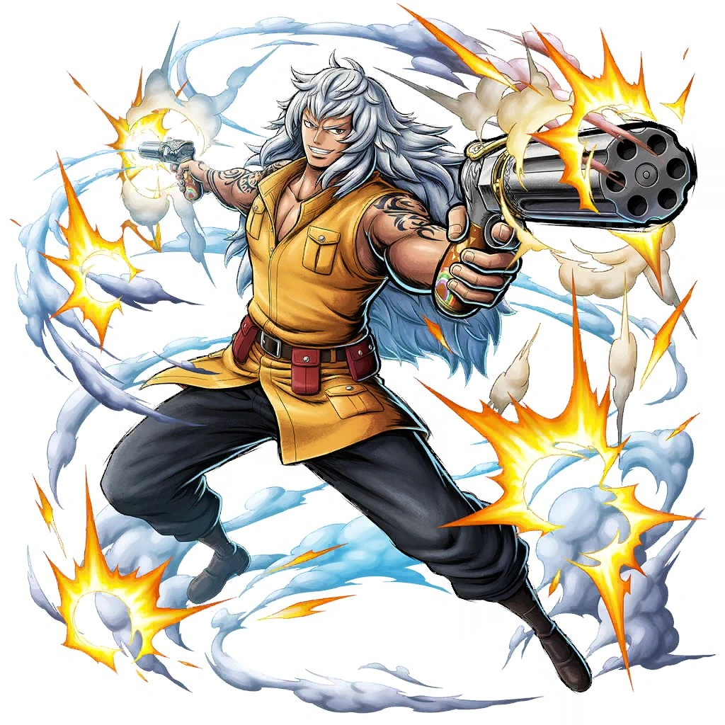 Adio Suerte (ODYSSEY) | Wiki One Piece Bounty Rush fr | Fandom