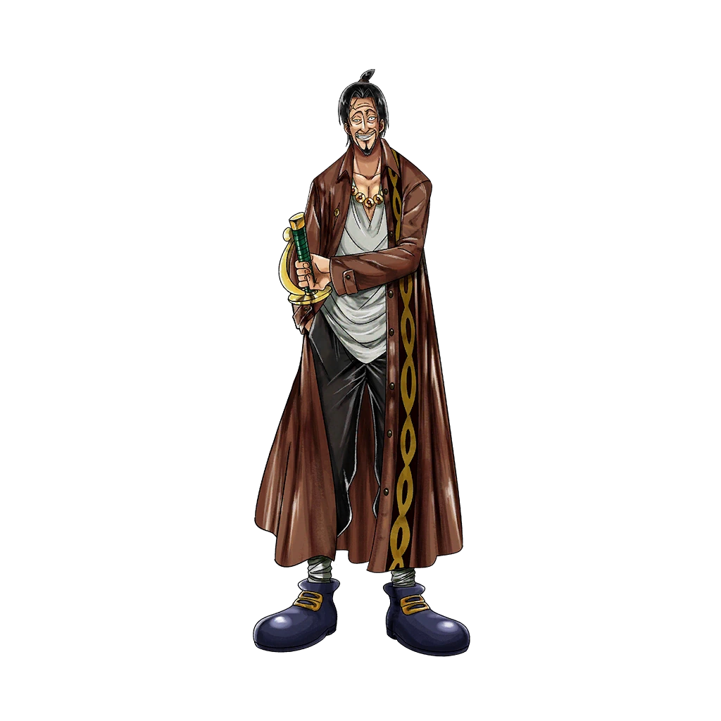 Higuma | Wiki One Piece Bounty Rush fr | Fandom