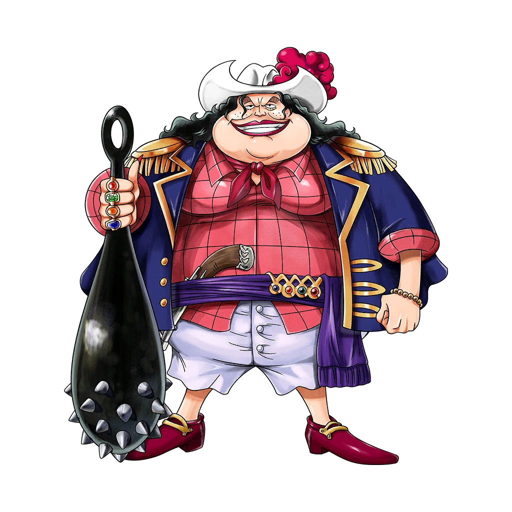 Alvida (Équipage d'Alvida - Capitaine) | Wiki One Piece Bounty Rush fr | Fandom