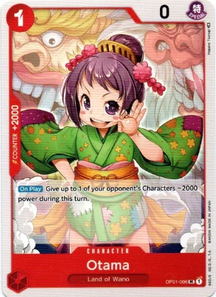 OP01-006 | One Piece Card Game Wiki | Fandom