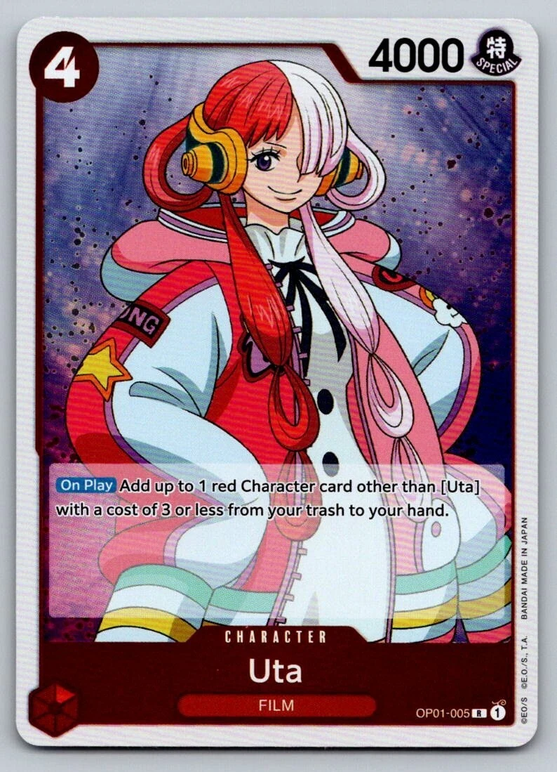 OP01-005 | One Piece Card Game Wiki | Fandom