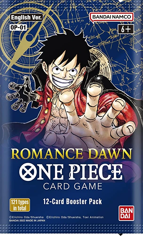 OP02: Paramount War | One Piece Card Game Wiki | Fandom