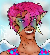 Zack McGuy | One Piece D&D Alternative Blue Wiki | Fandom