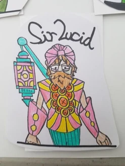 Sir Lucid | One Piece D&D Alternative Blue Wiki | Fandom