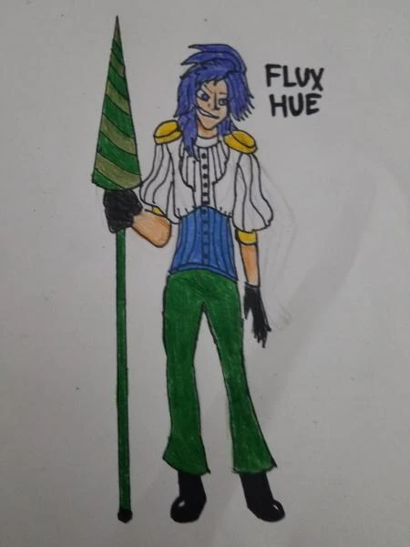Vice Admiral Green Needle | One Piece D&D Alternative Blue Wiki | Fandom