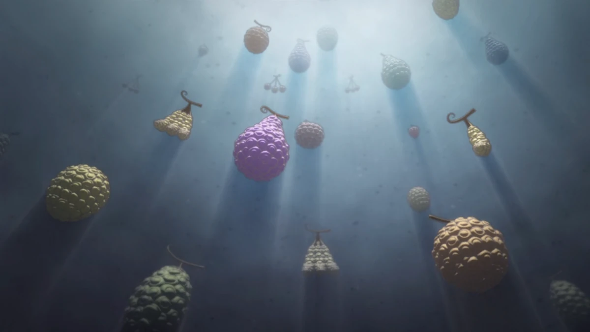 Devil Fruit | One piece dnd 2 Wiki | Fandom