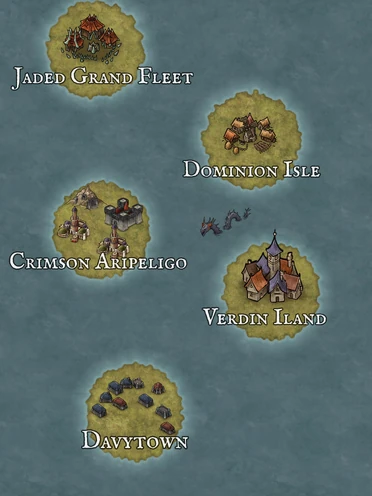 Grand Line | One Piece D&D: A King's Journey Wiki | Fandom