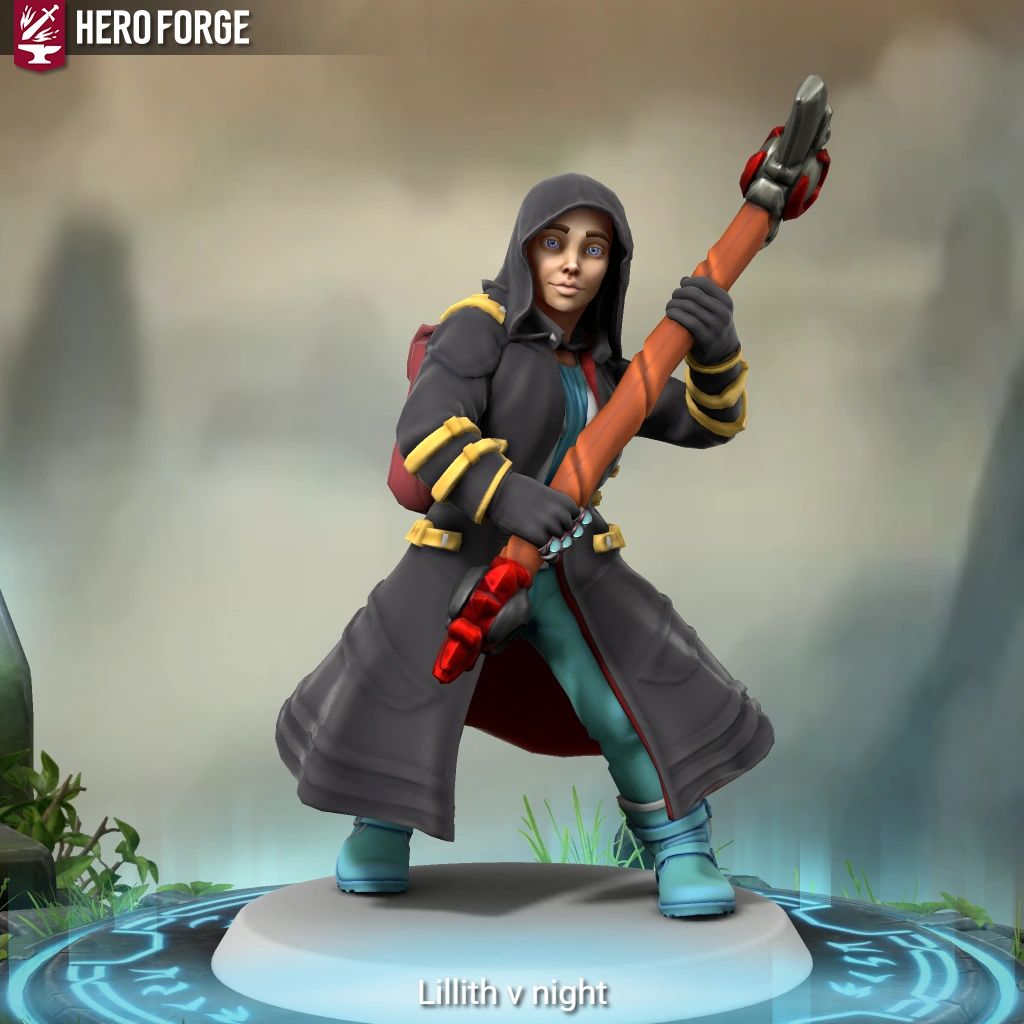 Night V. Lilith | One piece dnd Wiki | Fandom