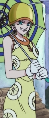 Miss Valentines Day | One piece dnd Wiki | Fandom