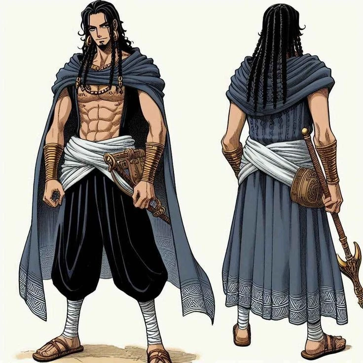 Toutankhâmon | Wiki One Piece Fan Création | Fandom