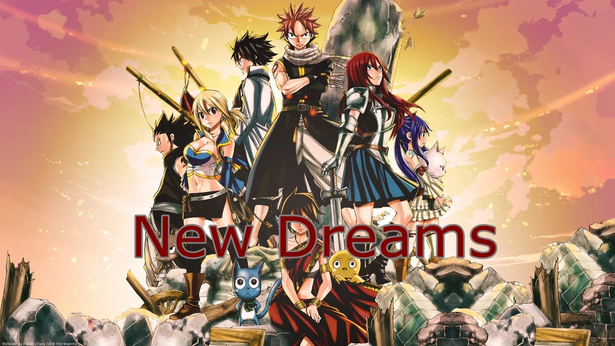 New Dreams | One Piece Fan Wiki | Fandom