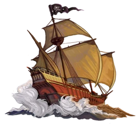 The Falling Sky | One Piece Fan Wiki | Fandom