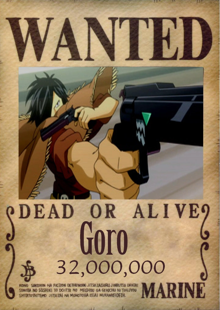 Goro/Gallery | One Piece Fan Wiki | Fandom