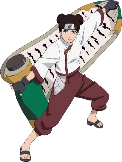 Tenten | Wiki Monde des Mangas | Fandom