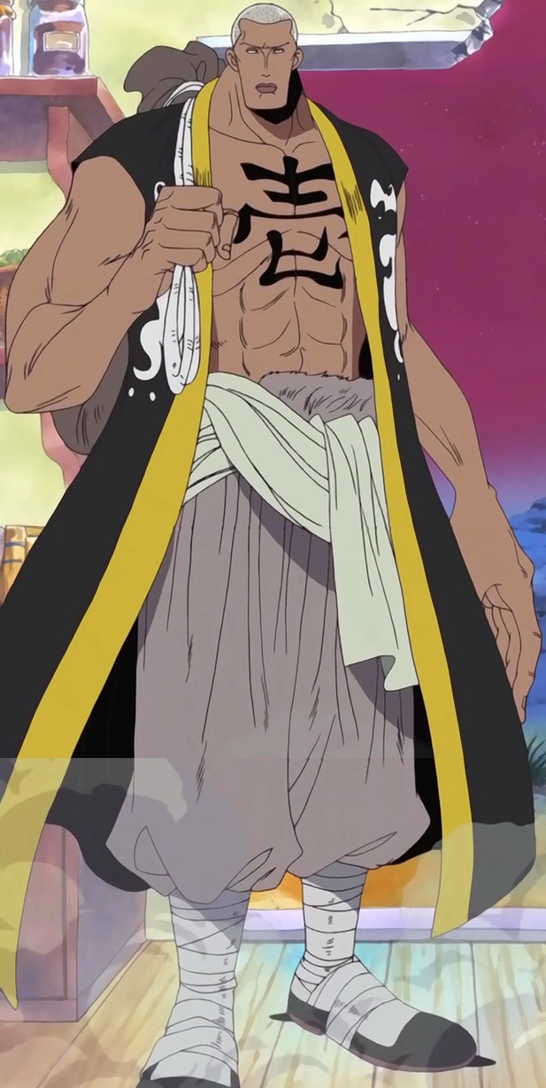 Kinzo | Wiki Monde des Mangas | Fandom