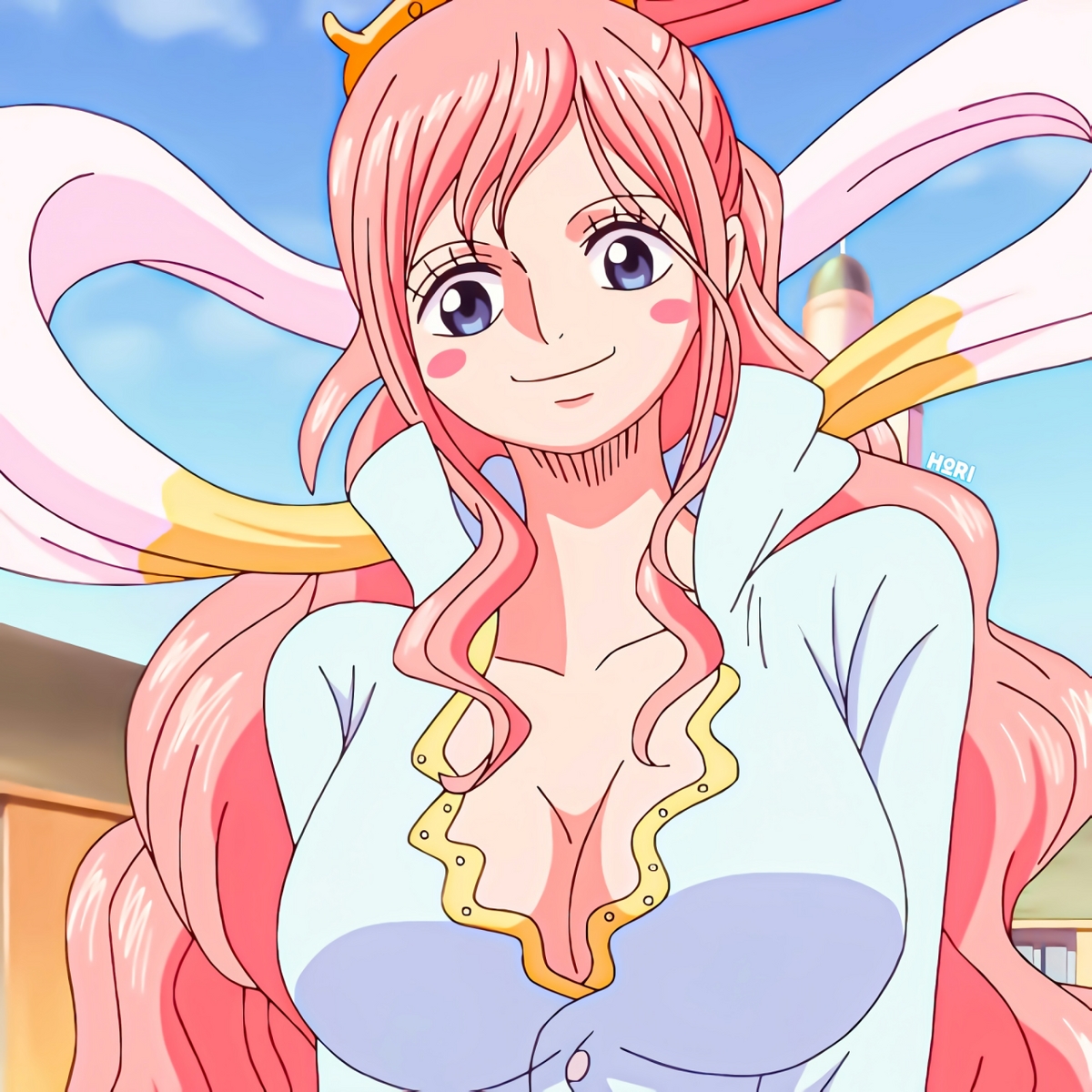 Shirahoshi Wiki One Piece Fanmade Fandom
