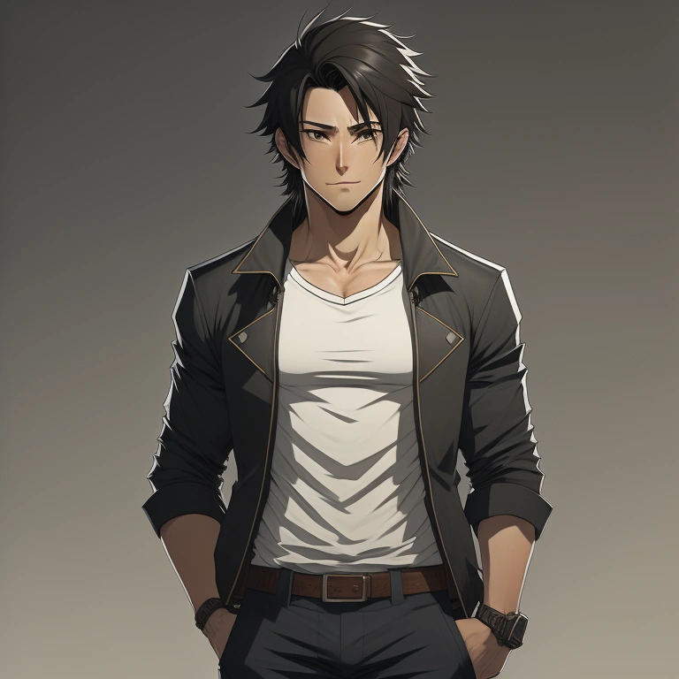 Chen Saizo | One Piece Fanon Wikia | Fandom