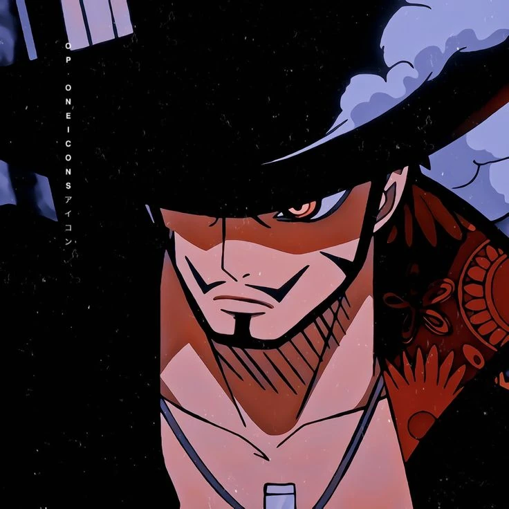 Dracule Mihawk | One Piece Fanon Wikia | Fandom