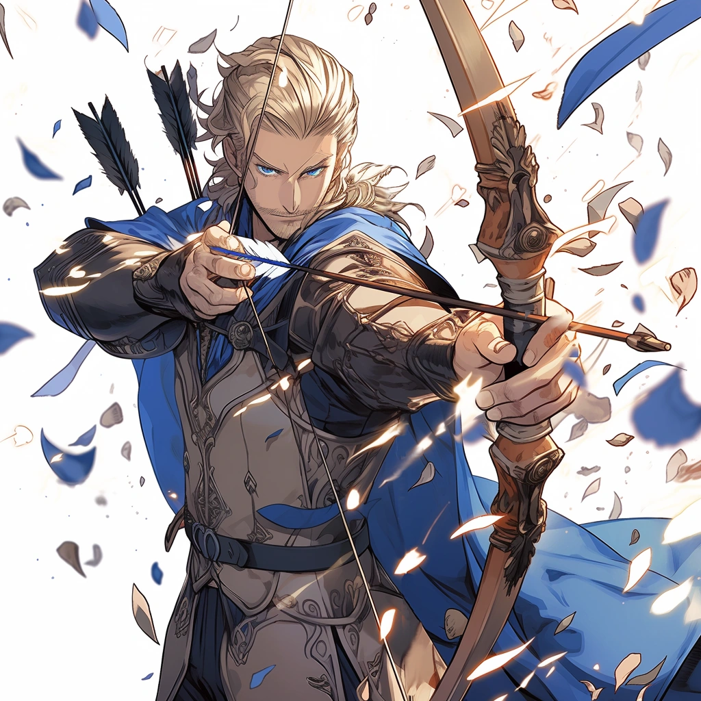 Archer Hawkins | One Piece Fate Wiki | Fandom