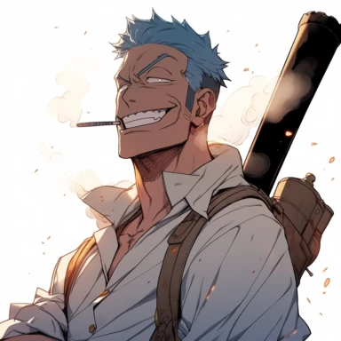 Asher Stone | One Piece Fate Wiki | Fandom