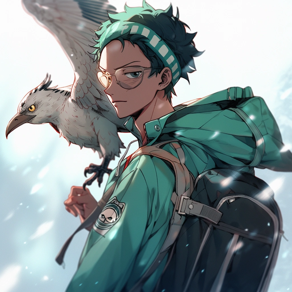 Jade Eagle | One Piece Fate Wiki | Fandom