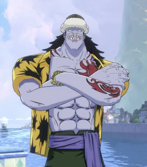 Arlong (Fighting Path) | One Piece Fighting Path Wiki | Fandom