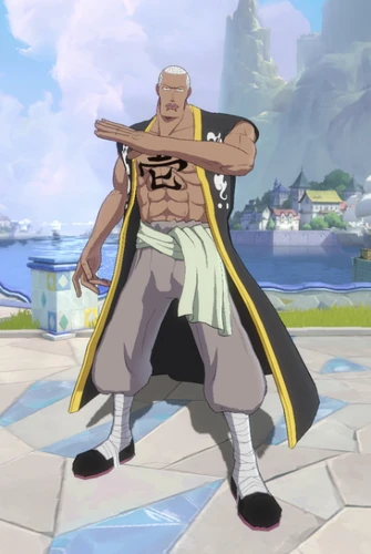Mr. 1 (Fighting Path) | One Piece Fighting Path Wiki | Fandom