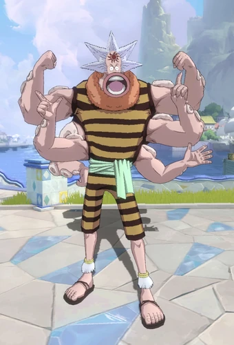 Hatchan (Fighting Path) | One Piece Fighting Path Wiki | Fandom