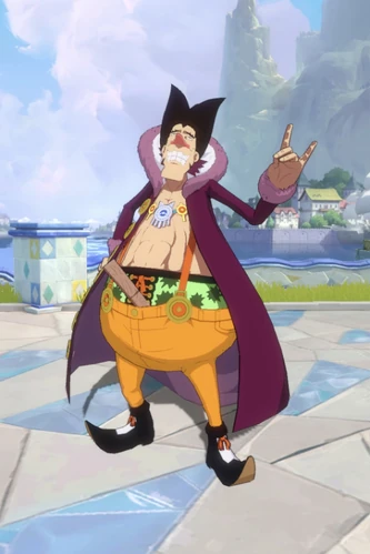 Foxy (Fighting Path) | One Piece Fighting Path Wiki | Fandom