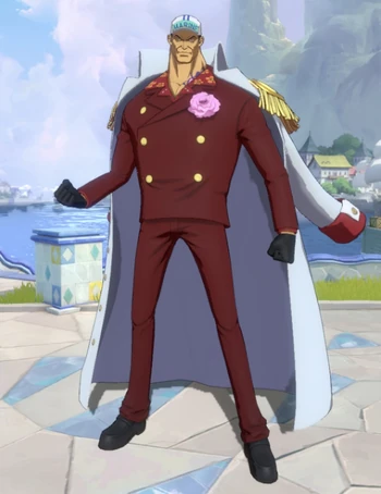 Akainu (Fighting Path) | One Piece Fighting Path Wiki | Fandom