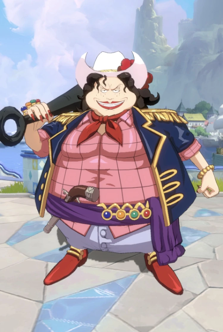 Alvida (Fighting Path) | One Piece Fighting Path Wiki | Fandom