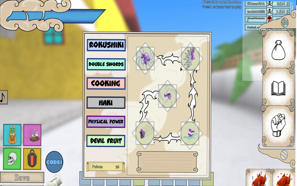 Dual-Wield | One Piece Final Chapter RBLX Wiki | Fandom