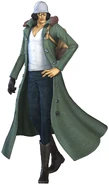 Kuzan | One Piece: Game Trilogy Wiki | Fandom